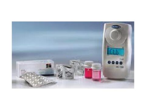 Fotómetro MD 600 - ILC